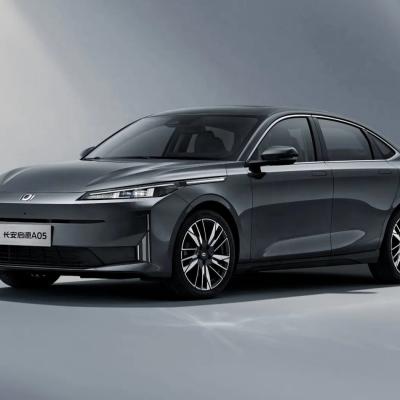 Cina 4 porte 5 posti berlina 2024 Chang an Qiyuan A05 Air Plug-in Hybrid Electric Vehicle in vendita