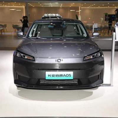 Cina Hybrid Plug-in Car 2024 Modello Chang prime un Qiyuan A05 Energy Vehicle Eco-Friendly in vendita