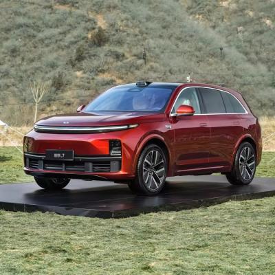 China 2023 Li Auto Lixiang Ideal L7 Air PRO Max Carregamento rápido 1315km Long Range Li Hybrid Car à venda