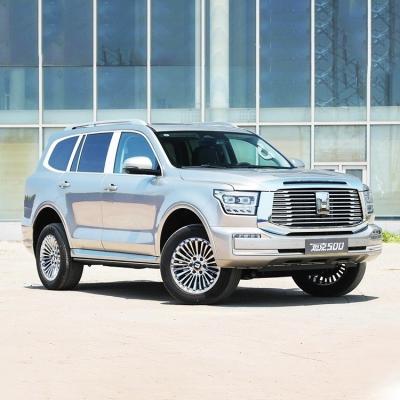 China 2023 Tank 500 3.0t Left Steering 4WD 354 HP Gasoline SUV Offroad Great Wall 4WD Cars for sale