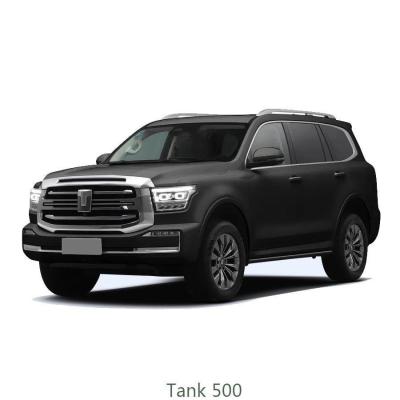 Cina 2023 2024 Tank 500 SUV 3.0 Litro Twin Turbo 5 porte 5 posti 7 posti Luxury Gwm Tank 500 Fuel Diesel in vendita