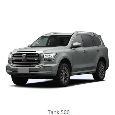 Cina 2023 2024 Tank 500 SUV 3.0 Litro Twin Turbo 5 porte 5 posti 7 posti Luxury Gwm Tank 500 Fuel Diesel in vendita