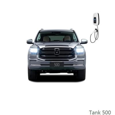 Cina Great Wall Motor 3.0t High Speed Tank 500 con sistema ibrido leggero 48V e personalizzazione in vendita