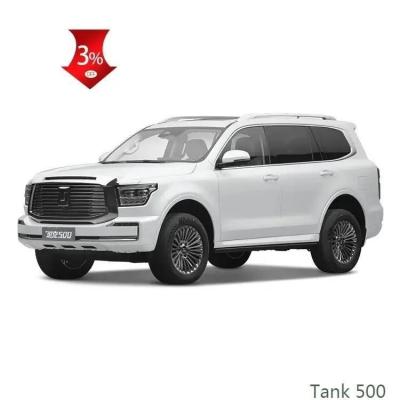 Cina Great Wall Motor 3.0t High Speed Tank 500 con sistema ibrido leggero 48V e personalizzazione in vendita