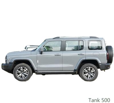 Cina Great Wall Motor 3.0t High Speed Tank 500 con sistema ibrido leggero 48V e personalizzazione in vendita