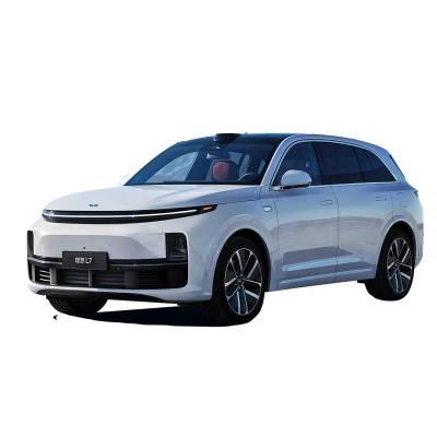 Cina 2023 Li Xiang L7 veicolo elettrico ibrido con sistema di frenatura meccanico e periodo di utilizzo del veicolo in vendita
