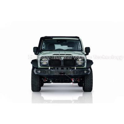 中国 2024 Yk モーターズ タンク 直送 5 席と機械式ブレーキシステムを持つコンパクト SUV 販売のため