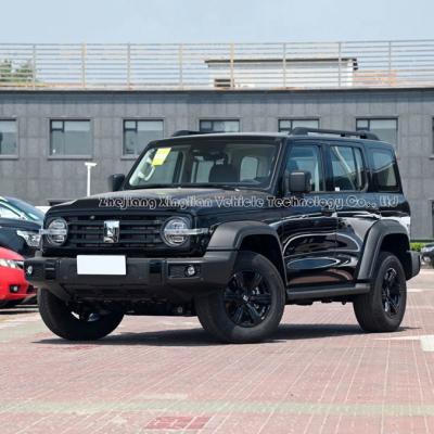 中国 2024 Yk モーターズ タンク 直送 5 席と機械式ブレーキシステムを持つコンパクト SUV 販売のため