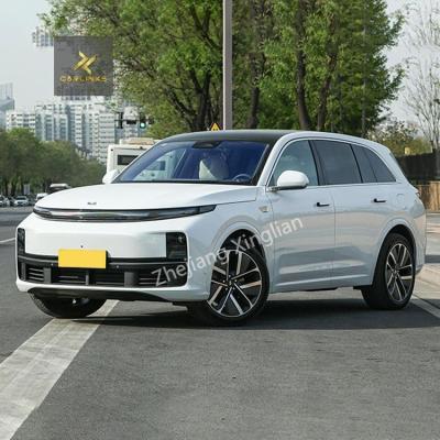 China Elektrisch Hybride 4X4 4WD Full Size SUV EV Car Max PRO Air Edition 2023 L8 L9 Lixiang Li Xiang Ideal Li Auto L7 Te koop