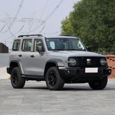 China Open Body Type 2023 Gwm Tank 300 4X4 Petrol SUV 5doors 5seats ISO10012 Certified Gasoline Cars for sale
