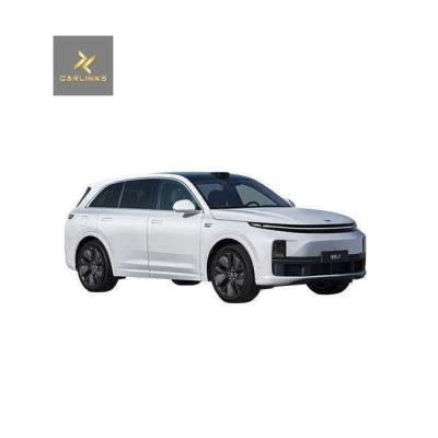 China Li One L8 Max Ternary Lithium Battery Electric SUV for 2023 Advanced Energy Vehicle for sale