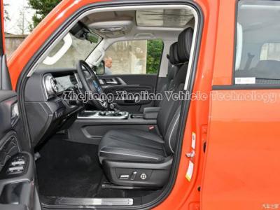 Cina Tank Cyper 300 Great Wall Car Popolari veicoli fuoristrada in Secondo il primo cliente in vendita