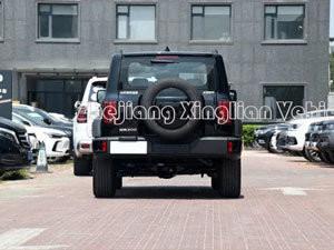 Cina Tank Cyper 300 Great Wall Car Popolari veicoli fuoristrada in Secondo il primo cliente in vendita
