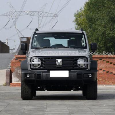 China 2023 2.0t0 Km tweedehands auto met AWD-aandrijving van Chinese Mgnt-certificering ISO10012 Te koop
