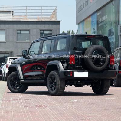 China 2023 2.0t0 Km  Car with AWD Drive from Chinese Mgnt Certification ISO10012 for sale