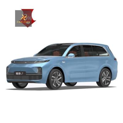 China Li Xiang One L7 L8 L9 Air/PRO/Max Models Energy Vehicles with Ternary Lithium Battery for sale