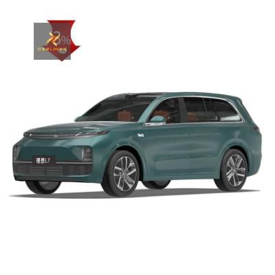 China 2023 Li L7 Energy Vehicles SUV Li Xiang Auto L7 PRO Extended-Range 449 HP Electric EV Car for sale