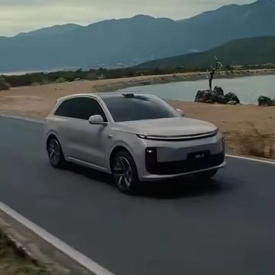 중국 패밀리 2024 리 오토 L6 리시앙 L6 럭셔리 5석 확장 범위 전기 가족 SUV 판매용