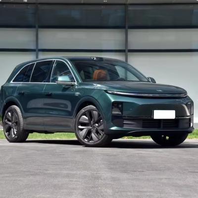 China Energy Vehicle Extend Range Li Auto L6 L7 L8 L9 Large SUV Long Range Max PRO 2024 for sale