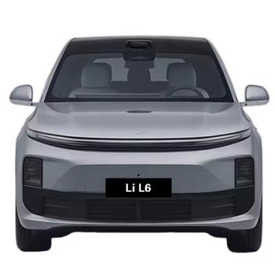 China Energy Vehicle Extend Range Li Auto L6 L7 L8 L9 Large SUV Long Range Max PRO 2024 for sale