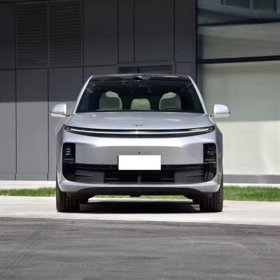 China Energy Vehicle Extend Range Li Auto L6 L7 L8 L9 Large SUV Long Range Max PRO 2024 for sale