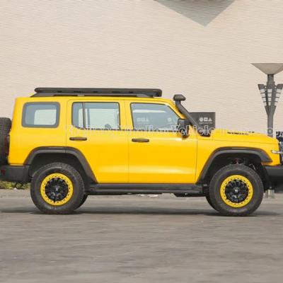 Cina Great Wall Motor 2024 Tank 300 2.0t Challenger 5 porte 5 posti Compatto SUV Auto a benzina in vendita