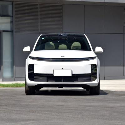 China 2024 Li Auto L6 Max Luxe SUV Hybrid Phev Car Lixiang L9 Max L8 L7 L9 Electriccar Te koop