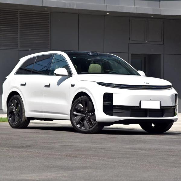 Quality 2024 Li Auto L6 Max Luxury SUV Hybrid Phev Car Lixiang L9 Max L8 L7 L9 for sale