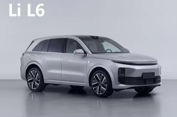Quality 2024 Li Auto L6 Max Luxury SUV Hybrid Phev Car Lixiang L9 Max L8 L7 L9 for sale