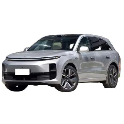Cina 2024 Lixiang L9 Energy Cars for Adults EV SUV Cars Secondo il primo cliente in vendita