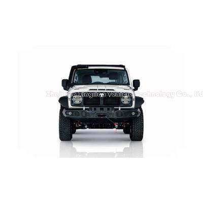 China 2024 Great Wall GWM Saibo Cyber Seacond Hand Tank 300 met Verplaatsing 2.0-2.6L Te koop