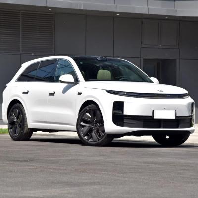 China Lixiang L6 PRO/Max Extended Range Medium and Large SUV 2024 Latest Model Automatic Gearbox for sale