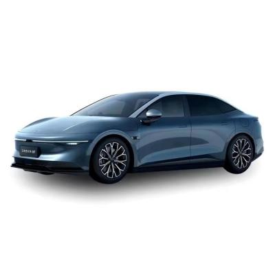 Cina Voltaggio 72V Geely Zeekr 007 2024 2023 Anno EV Awd 100kw Rear Drive 75kwh Auto elettrica in vendita