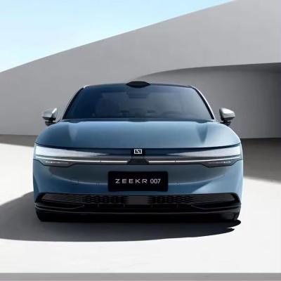 Cina Pure Electric 2024 Zeekr 007 Speed Sedan Auto Rwd Awd 4WD Tipo EV Auto Autoveicolo 5 posti in vendita