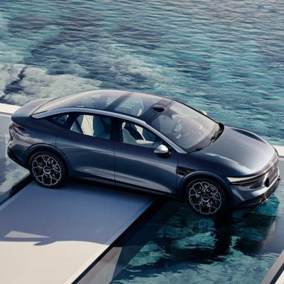Cina 2024 Geely Zeekr 007 4WD Auto elettrica ad alta velocità con sospensione indipendente multi-link in vendita