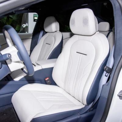 Cina 2024 Geely Zeekr 007 4WD Auto elettrica ad alta velocità con sospensione indipendente multi-link in vendita
