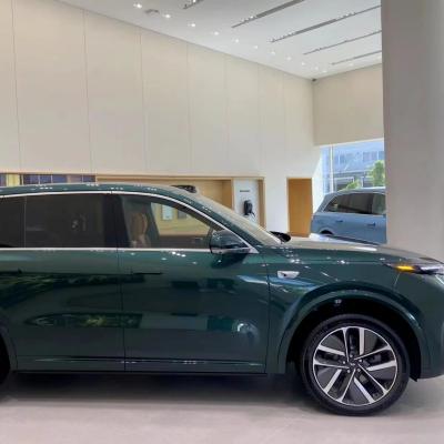 China Li Auto L9 PRO EV Car 's Energy Vehicle Lixiang L9 Electric Car with 210km Range for sale
