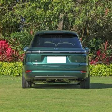 Cina Fuel elettrico Li L9 Ultra Extended Range SUV ibrido per veicoli L9 Ideal Large 6seats in vendita