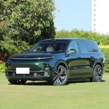 Cina Fuel elettrico Li L9 Ultra Extended Range SUV ibrido per veicoli L9 Ideal Large 6seats in vendita