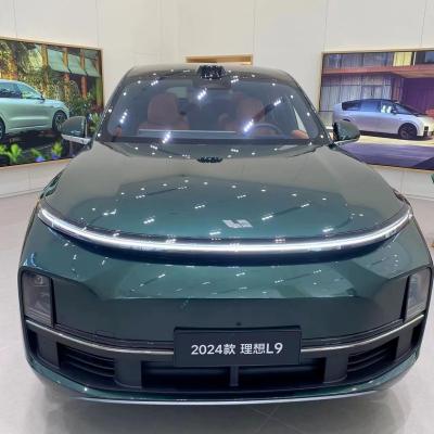 Cina Fuel elettrico Li L9 Ultra Extended Range SUV ibrido per veicoli L9 Ideal Large 6seats in vendita