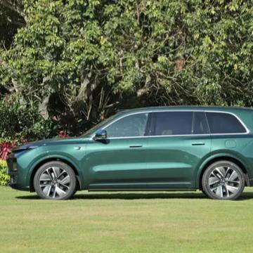 Cina Fuel elettrico Li L9 Ultra Extended Range SUV ibrido per veicoli L9 Ideal Large 6seats in vendita