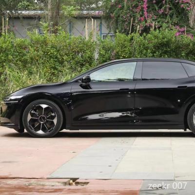 Cina Veicolo elettrico usato Autovetture elettriche a lunga autonomia Geely Zeekr 007 5-7 posti Personalizzazione in vendita