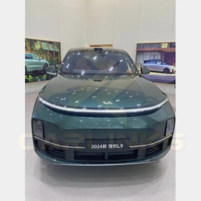 Cina 2024 Li Auto L9 Ultra Luxury Electric Car 4WD 2WD Lixiang L7 L8 L9 PRO Ideal Ibrido L9/L7 in vendita