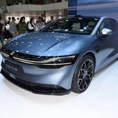 Cina 2024 Auto elettrica Zeekr 007 Rwd Awd 4WD Berlina ad alta velocità Zekr 007 Zeekr 007 in vendita