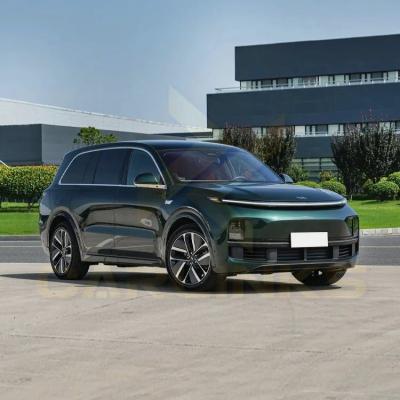 Cina 2024 Carica rapida Ideale L9 Touring Car Stock Energy Veicoli SUV per auto elettriche a 4 ruote in vendita