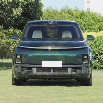 Cina 2024 Carica rapida Ideale L9 Touring Car Stock Energy Veicoli SUV per auto elettriche a 4 ruote in vendita