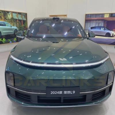 Cina Lixiang L9 Veicoli a benzina ultra elettrici 2024 Li L9 Extender SUV Auto elettriche Veicoli elettrici in vendita