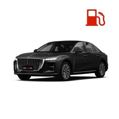 Cina Hongqi H5 Car 2024 1.5t DCT Zhilian Flag Rhyme Edition con capacità del serbatoio di carburante 50-80L in vendita
