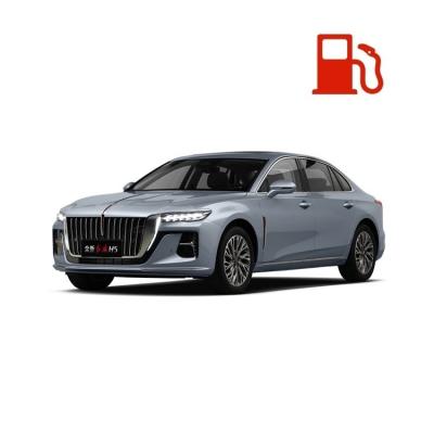 Cina Hongqi H5 Car 2024 1.5t DCT Zhilian Flag Rhyme Edition con capacità del serbatoio di carburante 50-80L in vendita