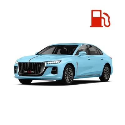 Cina Hongqi H5 Car 2024 1.5t DCT Zhilian Flag Rhyme Edition con capacità del serbatoio di carburante 50-80L in vendita
